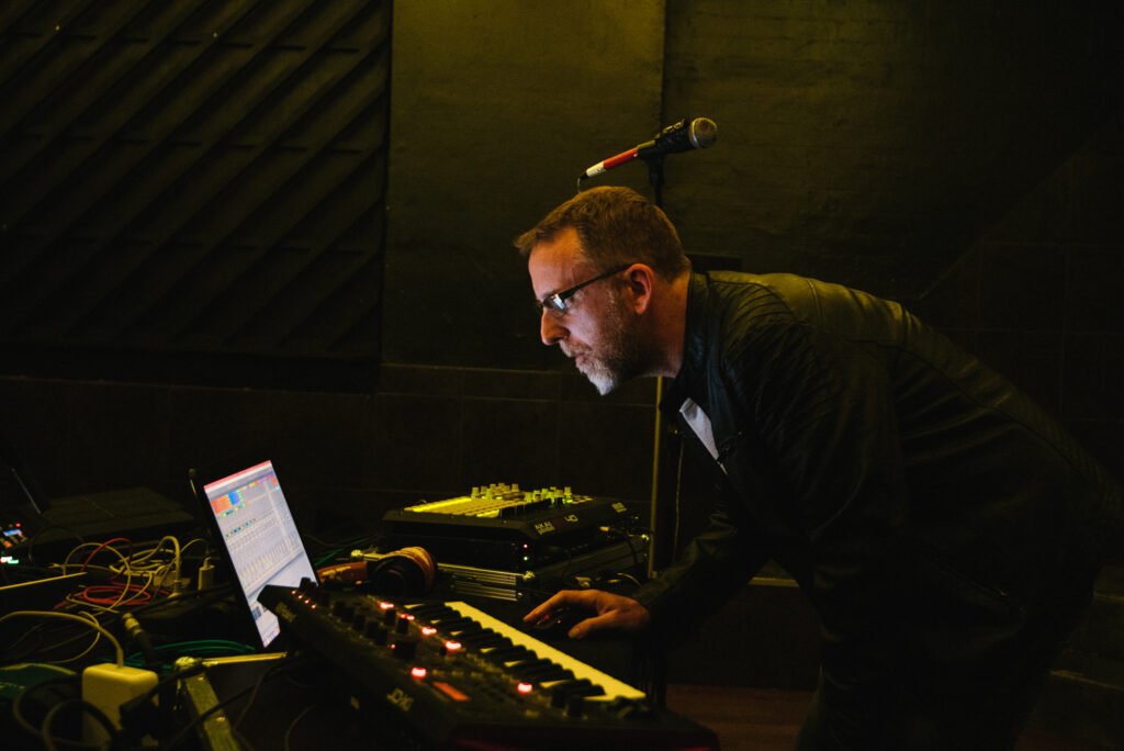 Formation Ableton Live pour la Scène